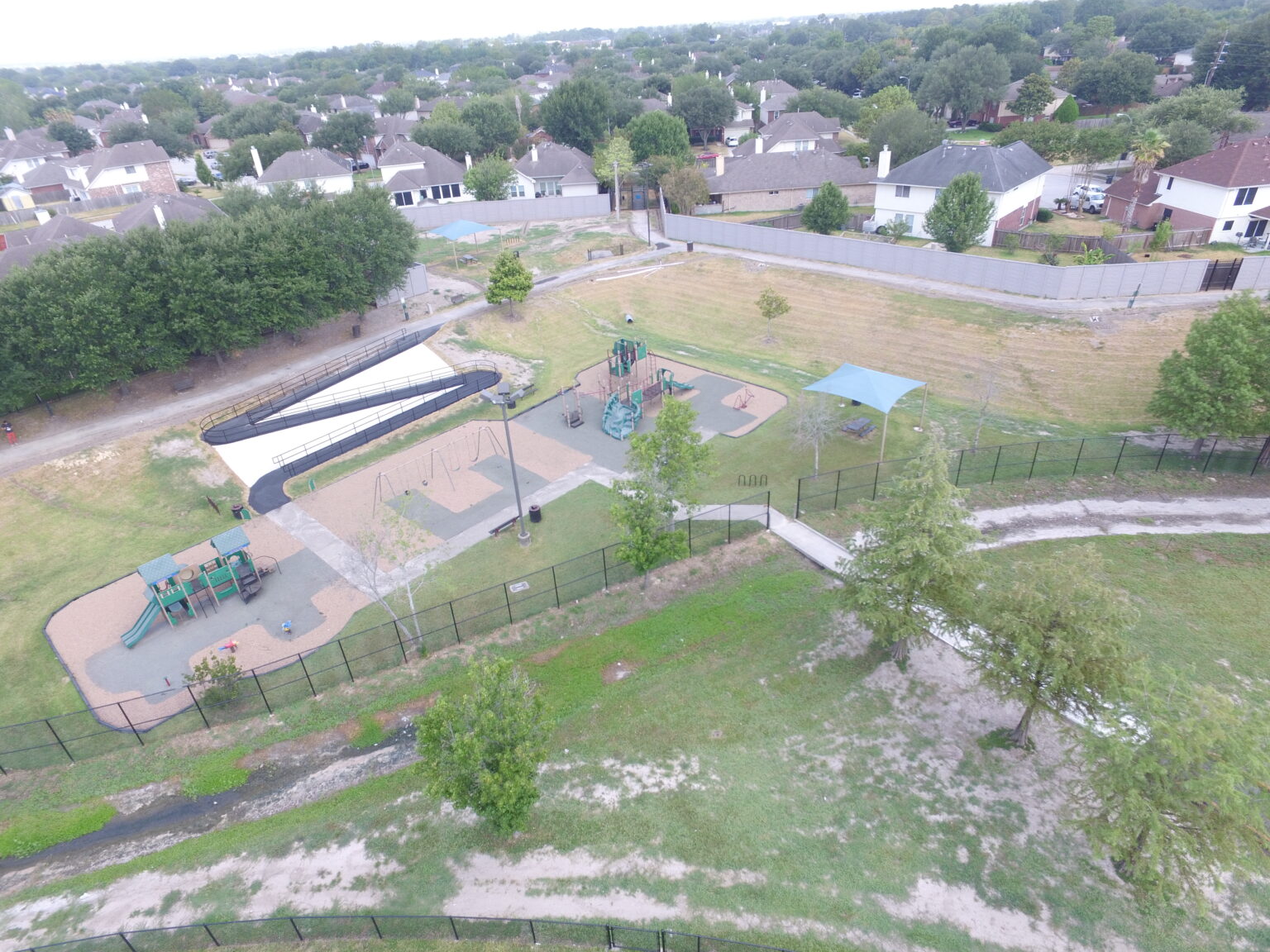 Harris County MUD 217