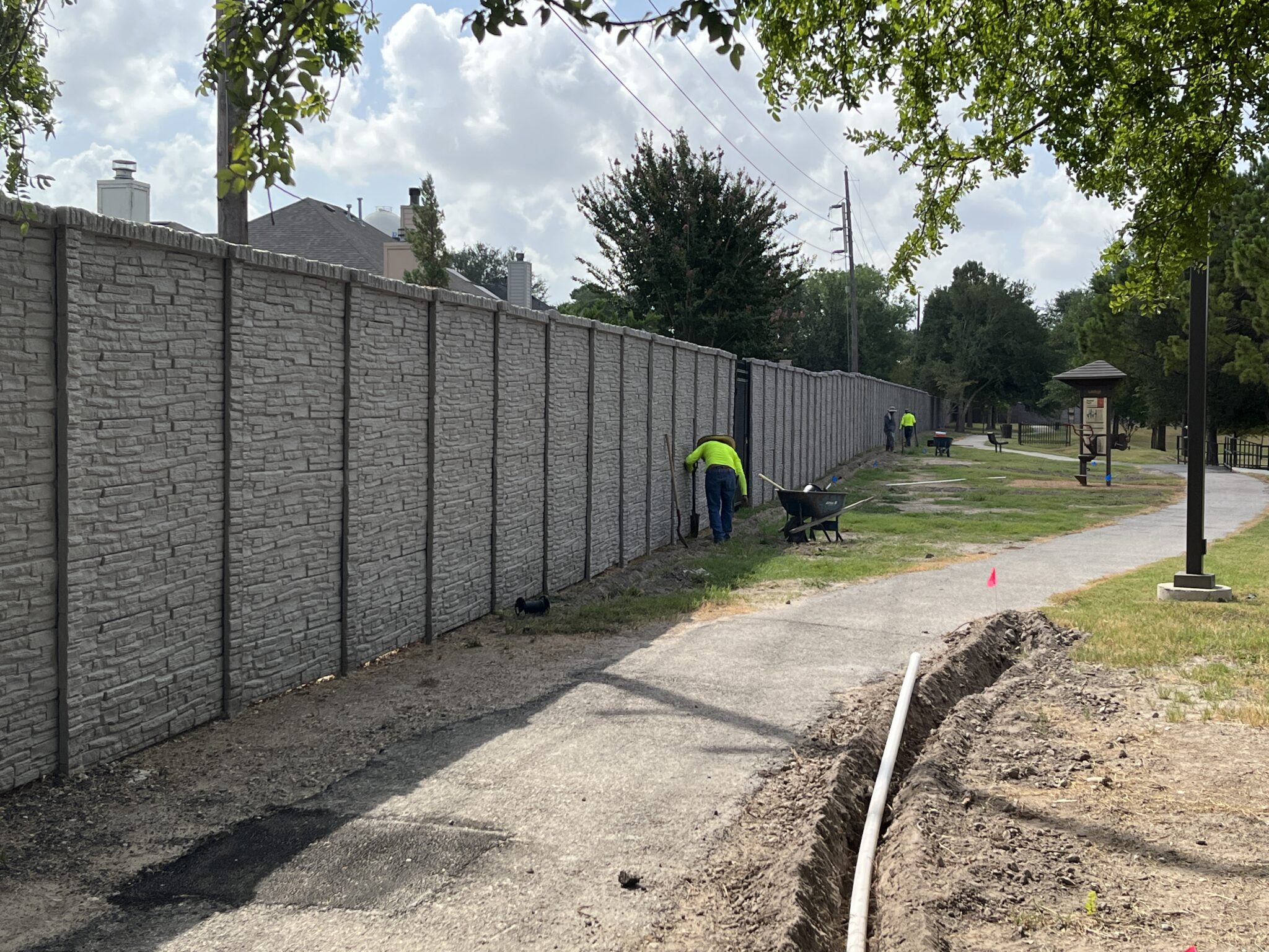 Harris County MUD 217