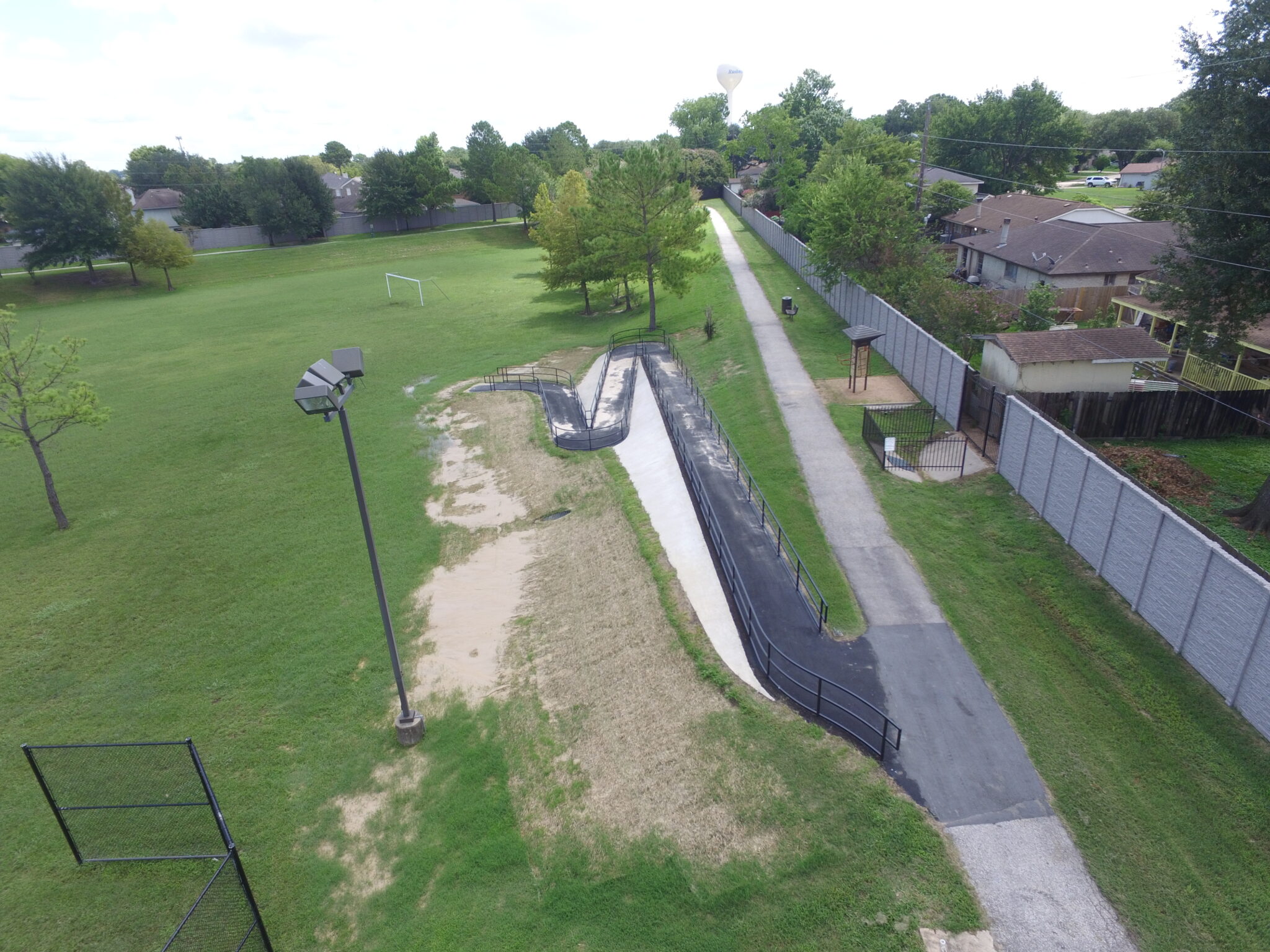 Harris County MUD 217