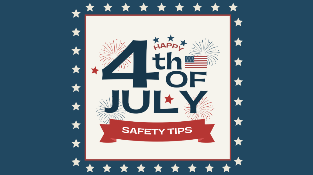 4th of July Safety Advice – Harris County MUD 217