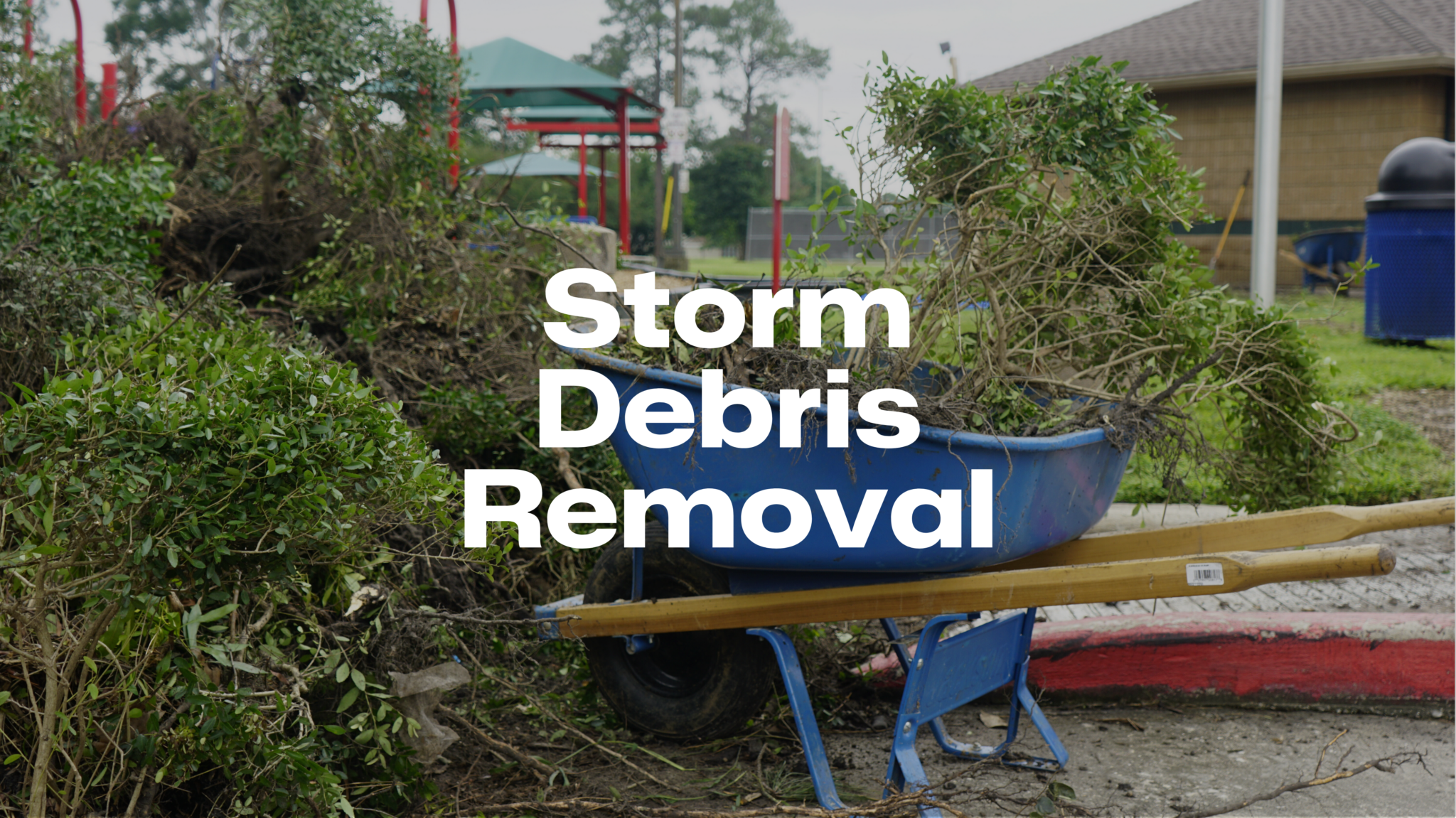 Storm Debris Cleanup Information – Harris County MUD 217